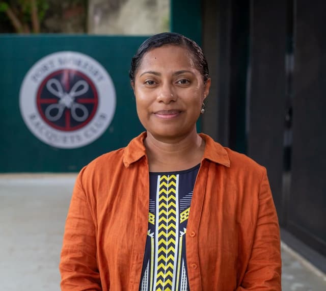 Port Moresby Racquets Club